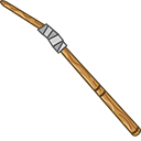 Harry Potter Ron Weasley Wand cursor – Custom Cursor browser extension