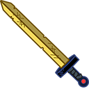 Adventure Time Finn Scarlet Sword cursor – Custom Cursor browser extension