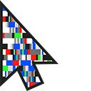 No Signal курсор пак – Custom Cursor browser extension