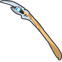 Loki Scepter cursor – Custom Cursor browser extension