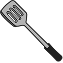 SpongeBob Krusty Krab Spatula & Krabby Patty cursor – Custom Cursor ...