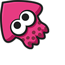 Splatoon 2 Pink Inkling cursor – Custom Cursor browser extension