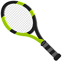 Tennis cursor – Custom Cursor browser extension