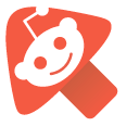 Reddit cursor – Custom Cursor browser extension
