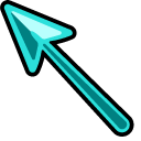 Undertale Undyne cursor – Custom Cursor browser extension