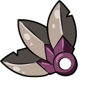 Brawl Stars Crow cursor – Custom Cursor browser extension