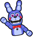 Five Nights at Freddy's Funtime Freddy курсор пак – Custom Cursor ...