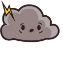 Cute Cloud cursor – Custom Cursor browser extension