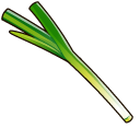 Hatsune Miku and Leek cursor – Custom Cursor browser extension