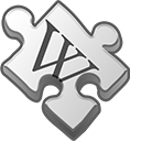 Wikipedia cursor – Custom Cursor browser extension