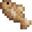 Minecraft Cod Fish and Polar Bear cursor – Custom Cursor browser extension