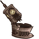 Godzilla (1954) cursor – Custom Cursor browser extension