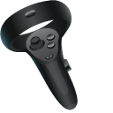 Oculus Rift S VR Headset cursor – Custom Cursor browser extension