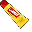 VSCO Girl Carmex and Scrunchie cursor – Custom Cursor browser extension