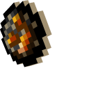 Minecraft Fireball and Ghast cursor – Custom Cursor browser extension