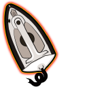 Home Alone Marv and Iron cursor – Custom Cursor browser extension