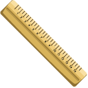 Ruler cursor – Custom Cursor browser extension