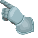 Knight cursor – Custom Cursor browser extension