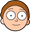 Rick and Morty cursor – Custom Cursor browser extension