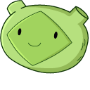 Adventure Time Fern Finn Sword cursor – Custom Cursor browser extension