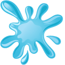 Water cursor – Custom Cursor browser extension