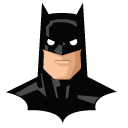 Batman cursor – Custom Cursor browser extension