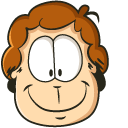 Garfield Jon Arbuckle cursor – Custom Cursor browser extension