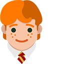 Harry Potter Ron Weasley Wand cursor – Custom Cursor browser extension