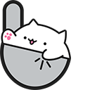 Bongo Cat cursor – Custom Cursor browser extension