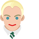 Harry Potter Draco Malfoy Wand cursor – Custom Cursor browser extension
