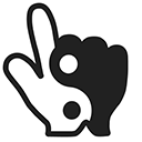 Yin and Yang cursor – Custom Cursor browser extension