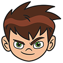 Ben 10 cursor – Custom Cursor browser extension