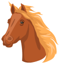 Horse cursor – Custom Cursor browser extension