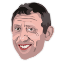 Slurp Click Noice Meme cursor – Custom Cursor browser extension