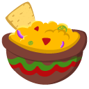 Nachos cursor – Custom Cursor browser extension