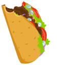 Taco cursor – Custom Cursor browser extension