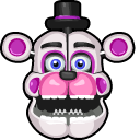 Five Nights at Freddy's Funtime Freddy курсор пак – Custom Cursor ...