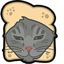 Cat Breading cursor – Custom Cursor browser extension