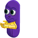 Beanos Meme cursor – Custom Cursor browser extension