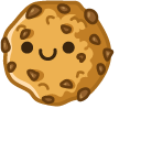 Cute Milk and Cookie cursor – Custom Cursor browser extension