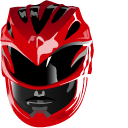 Power Rangers Red Ranger Sword cursor – Custom Cursor browser extension