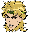 JoJo's Bizarre Adventure Dio Brando and Stone Mask cursor – Custom ...