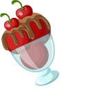 Ice Cream Dessert cursor – Custom Cursor browser extension