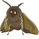 Moth Lamp Meme cursor – Custom Cursor browser extension
