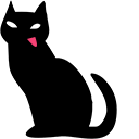 Cat Footstep cursor – Custom Cursor browser extension