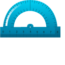 Ruler cursor – Custom Cursor browser extension