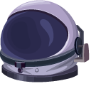 Astronaut cursor – Custom Cursor browser extension