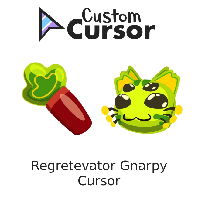 Roblox Regretevator Gnarpy cursor – Custom Cursor