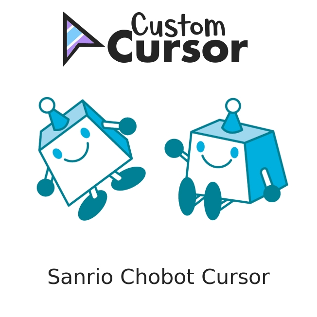 Sanrio Chobot cursor – Custom Cursor