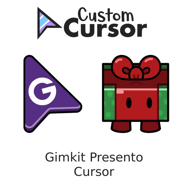 Gimkit Presento Curseur – Custom Cursor